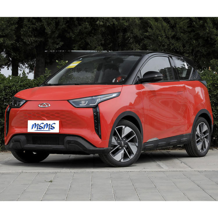 301Km Range Chery Unbounded Pro Mini Electric Cars For Adult Energy ...