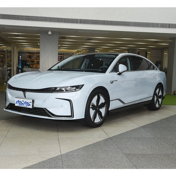 2023 Voyah PHEV Midsize Car with 580km Range and 4-Door 5-Seater SUV ...