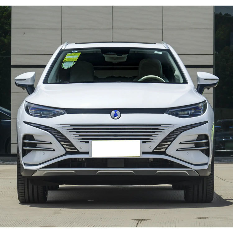 5-Door 7-Seater SUV 2023 2024 BYD Denza N8 EV Electric Cars for 's Market