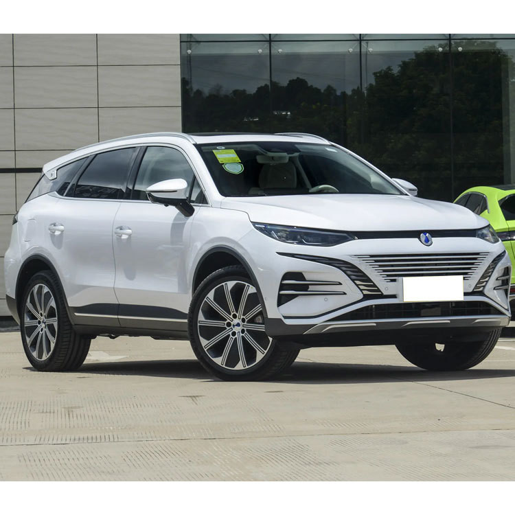5-Door 7-Seater BYD Denza N8 DM Plug-In Hybrid Electric Vehicle SUV Max ...